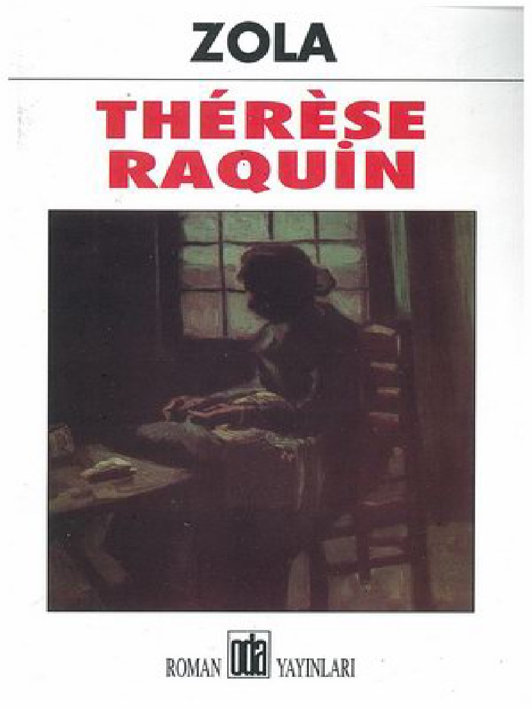 Emile Zola - Therese Raquin | PDF