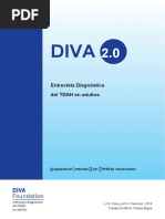 Diva 2 0 Espanol Escala Diva 2o Espanol Escala para Evaluacion de Tdah ...