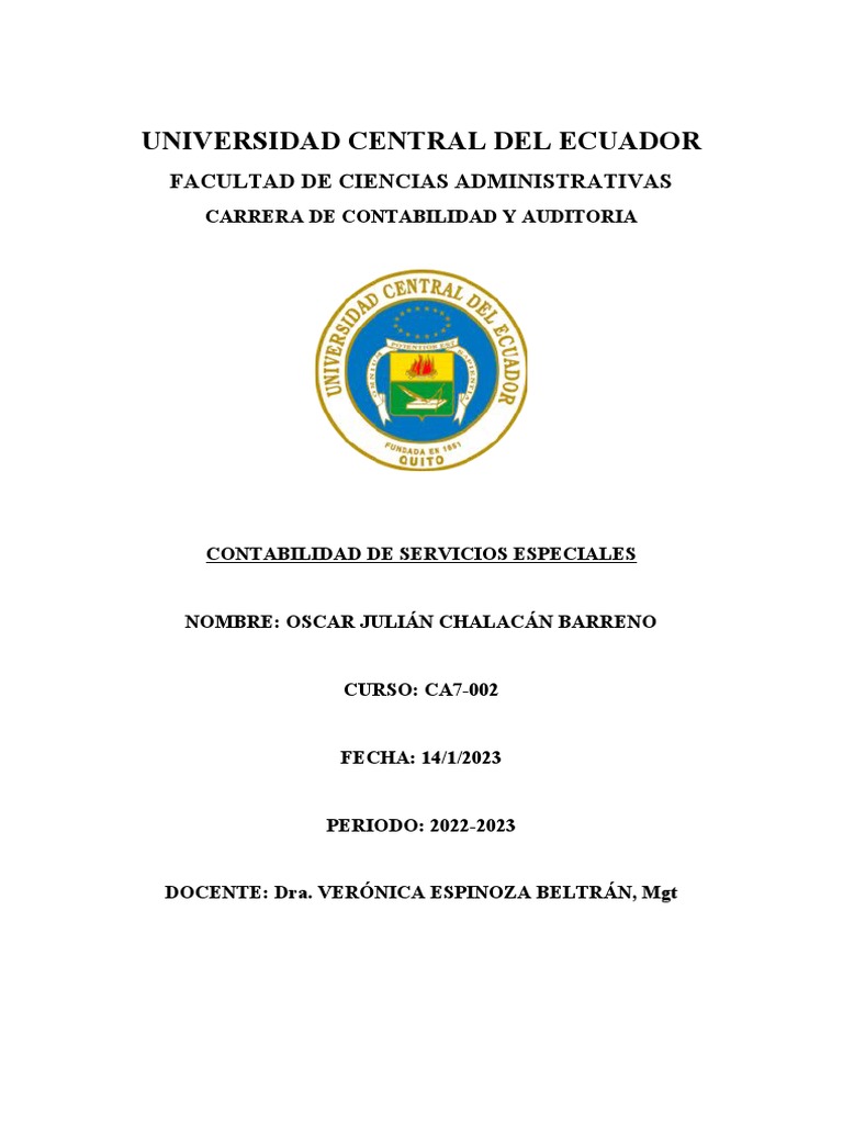U1 - Actividad 4 Instrumento Gráfico de La NIC 40 Propiedades de ...