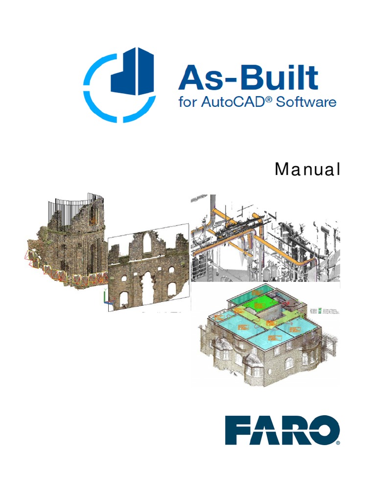 Manual As Built For Autocad En Pdf Auto Cad Command Line Interface