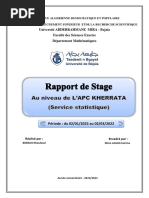 Rôle de l'ONA dans l'assainissement en Algérie | PDF | Épuration des ...