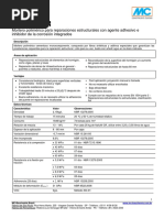 Guide Specifications For Structural Concrete Repairs - ICRI | PDF