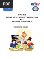 Bread vs Pastry: Key Differences Explained | PDF | Breads | Baking