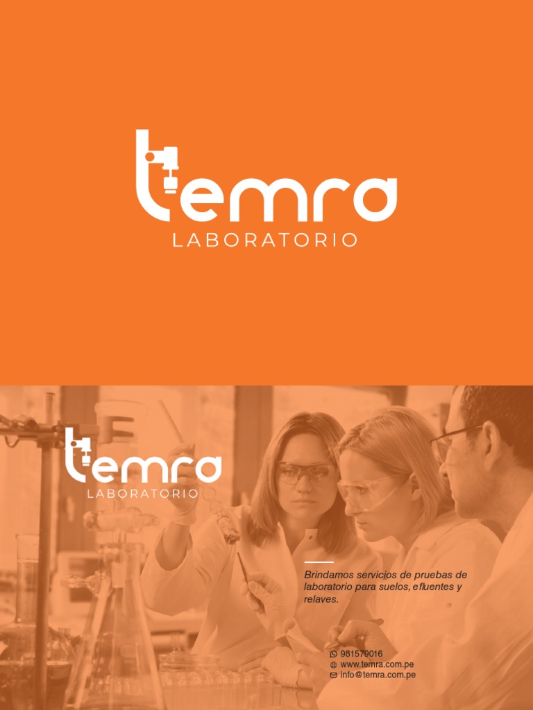 Temra Brochure | PDF