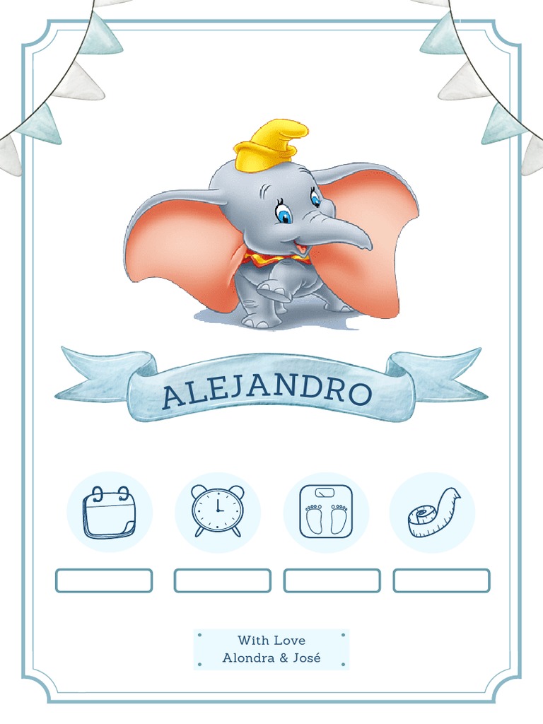 Baby Shower Alejandro | PDF | María, madre de Jesús | Oración
