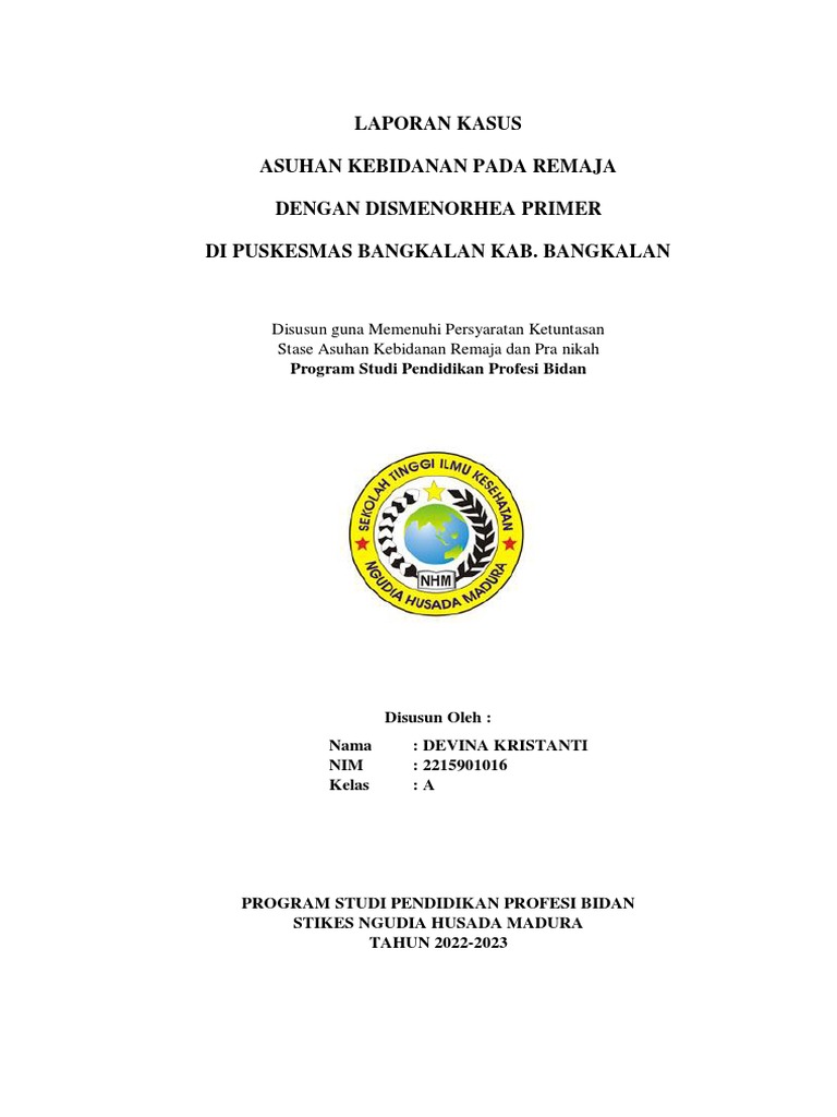 Askeb Profesi Bidan | PDF