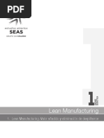 Infografia Lean Manufacturing | PDF | Lean Manufacturing | Procesos de ...
