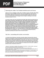 Planned Emergency Landing Procedures | PDF | Flight Attendant ...