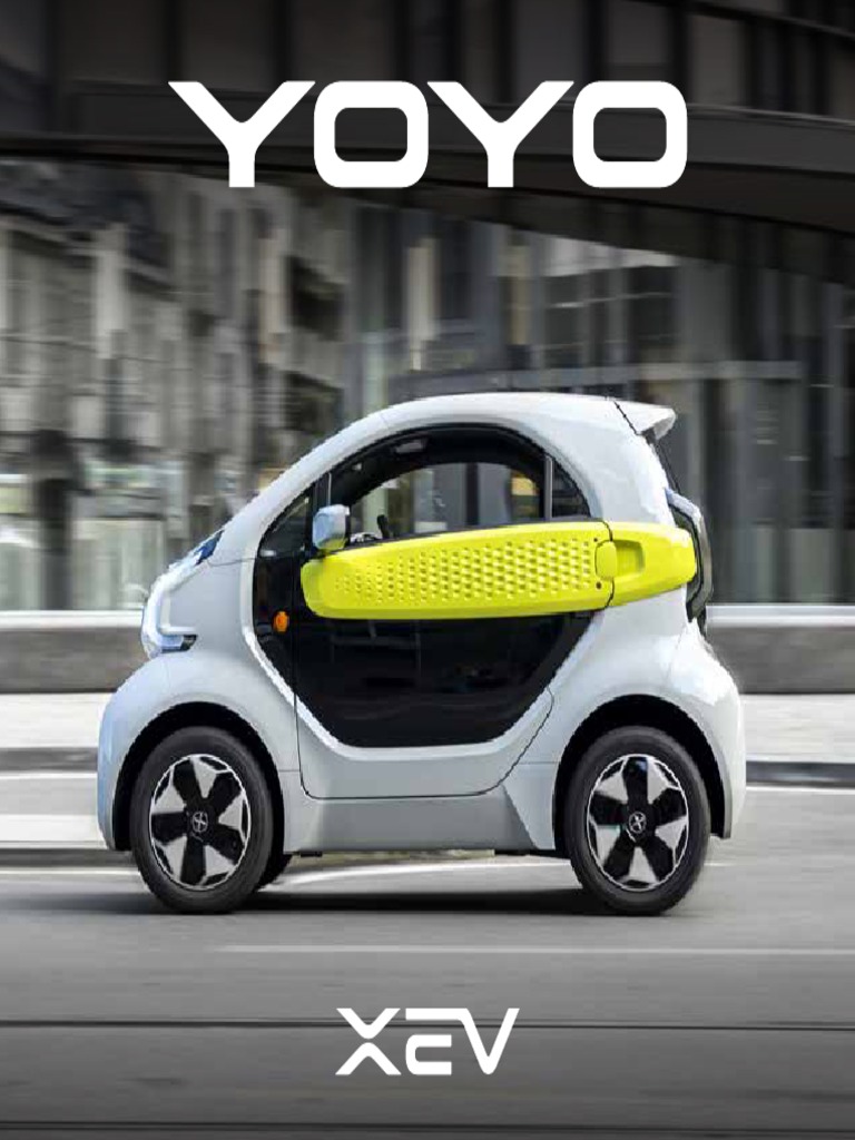 EN Brochure YOYO Digital | PDF