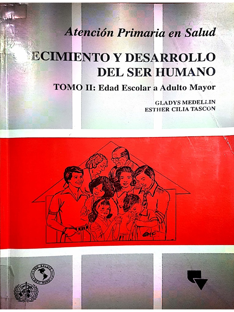 Medellin 03 - Crecimiento y Desarrollo Del Ser Humano | PDF