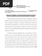 Jhocson Family Legacy and Education | PDF