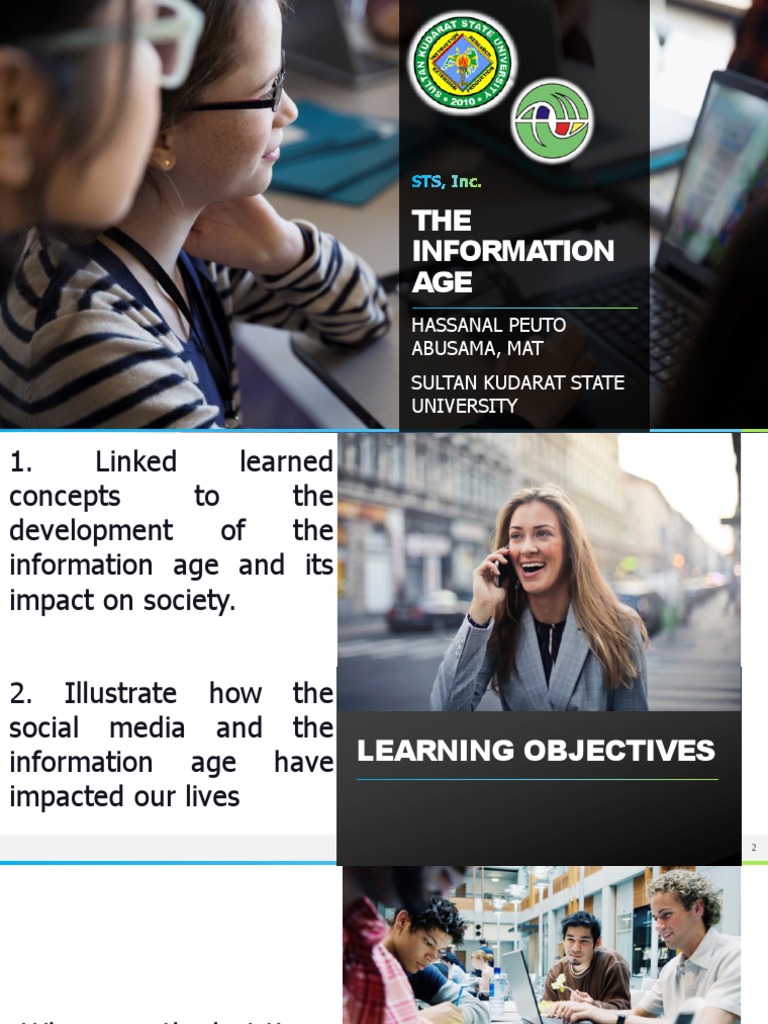 Understanding the Information Age | PDF | Information | World Wide Web