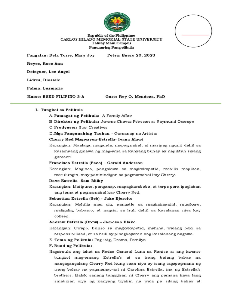 Final Output Edited | PDF