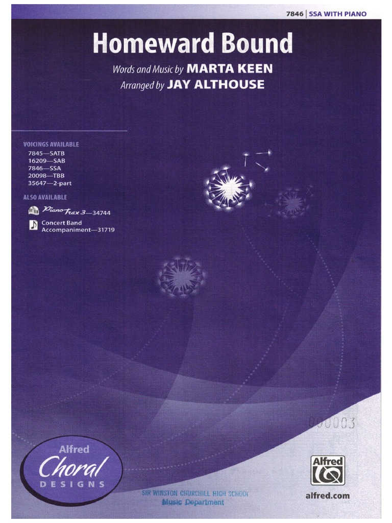 Homeward Bound | PDF