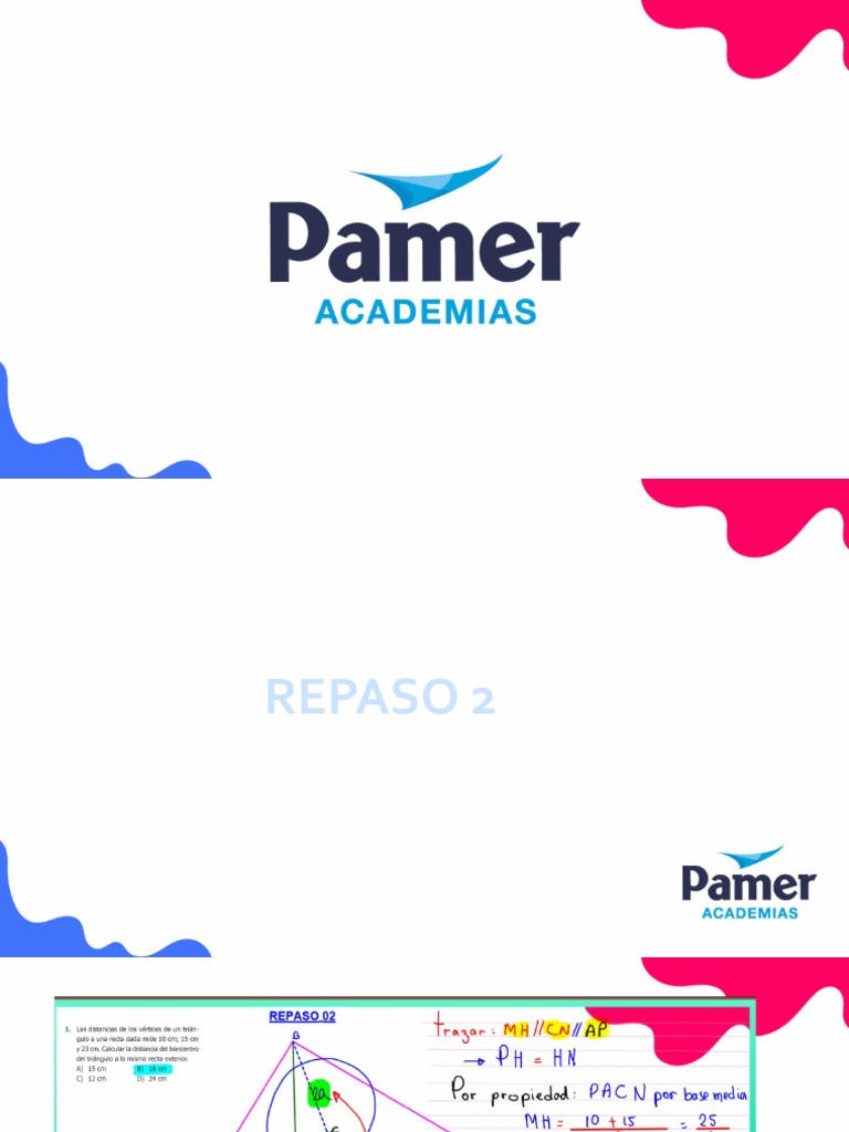 Repaso 02 - 2023 | PDF