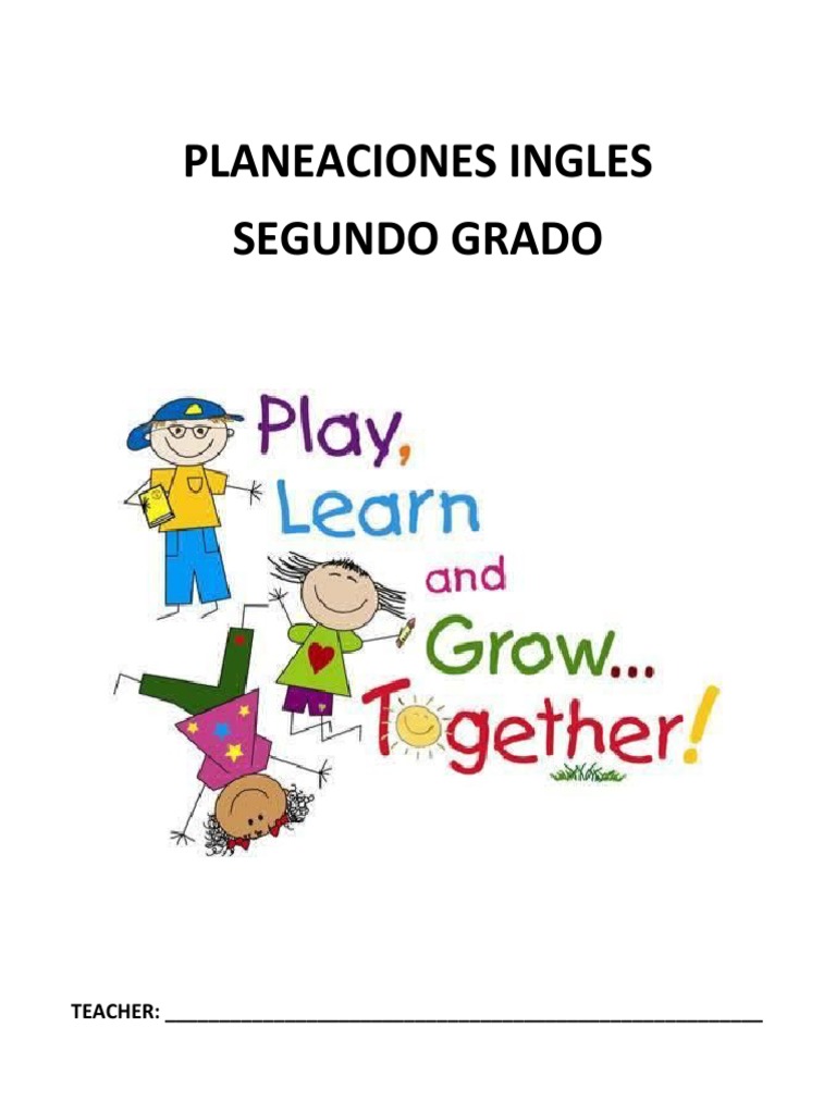 Planeaciones 2do Prim | PDF | Rima | Lingüística