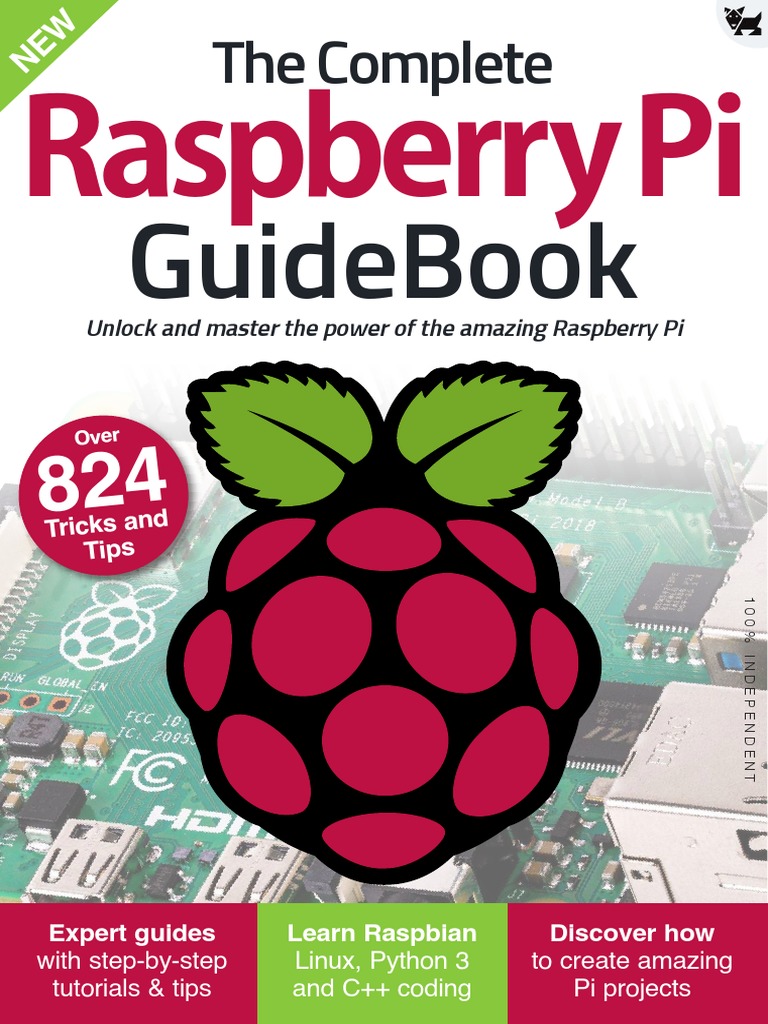 The Complete Raspberry Pi Guidebook March 2021 | Download Free PDF | Raspberry Pi | Computer ...