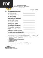 R5 Volleyball Line-Up Sheet PDF | PDF