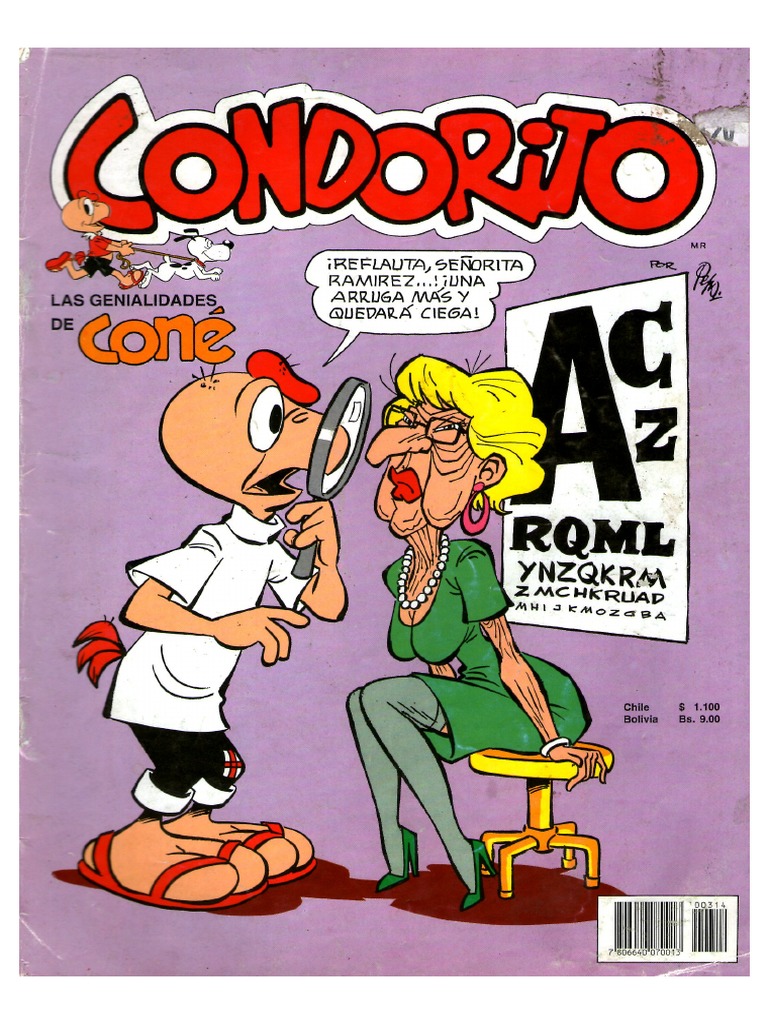Condorito #314 | PDF
