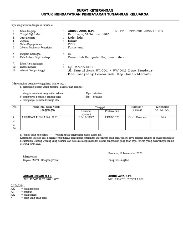 Model C Abdul Aziz | PDF