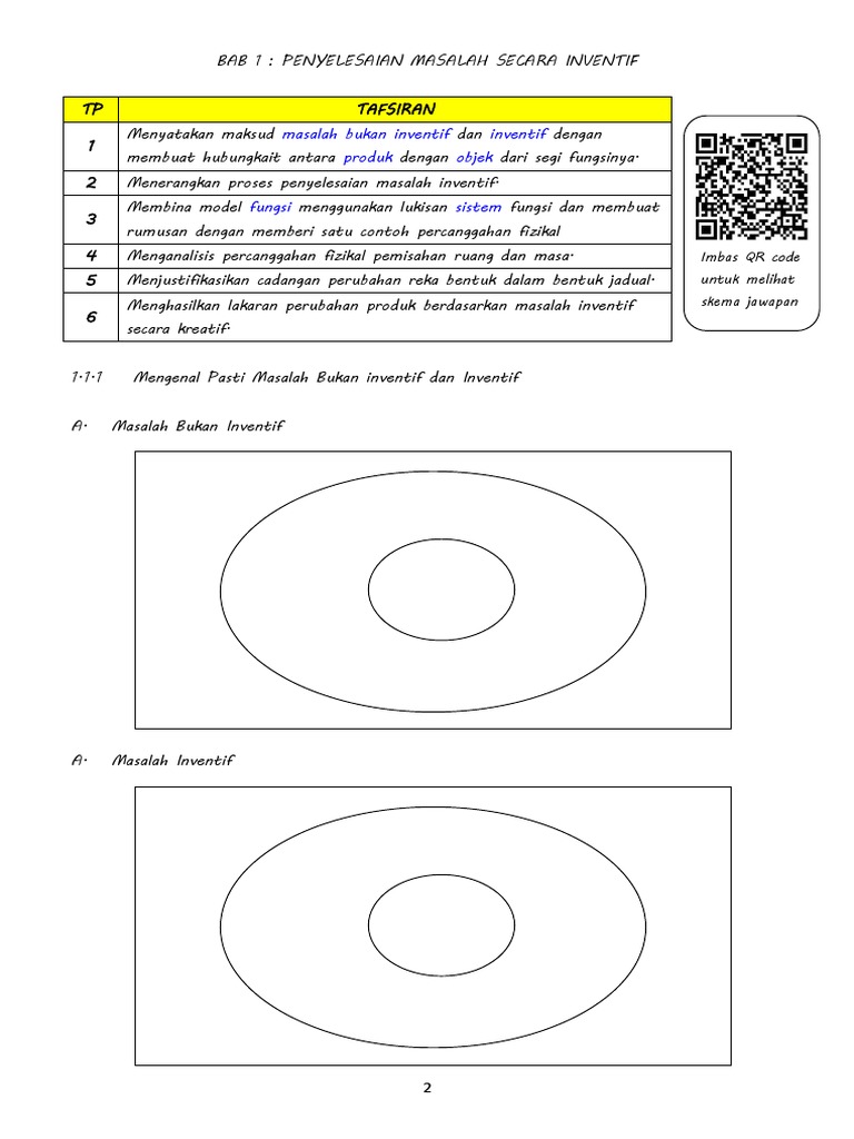 Latihan Pengukuhan RBT Ting 2 | PDF