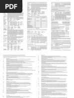 DofE Volunteering Activity Log Template | PDF