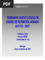 ACI 318-25_ Estado de las actualizaciones para el nuevo código de ...