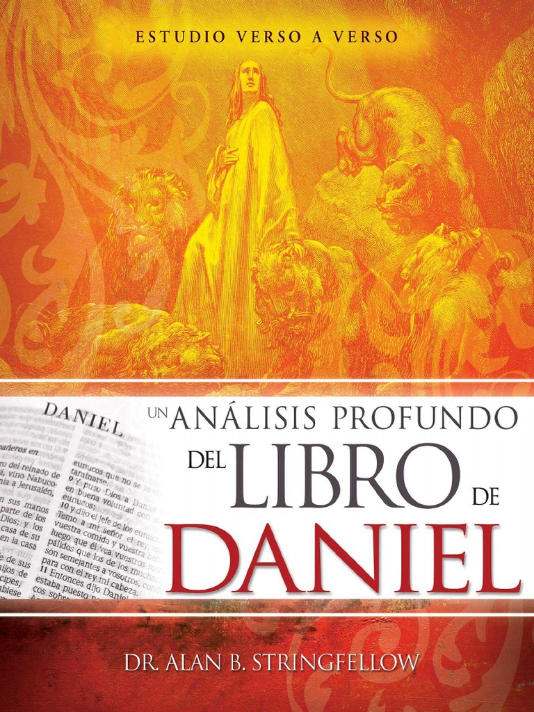 Un Análisis Profundo Del Libro de Daniel (Alan B. Strinfellow) | PDF ...