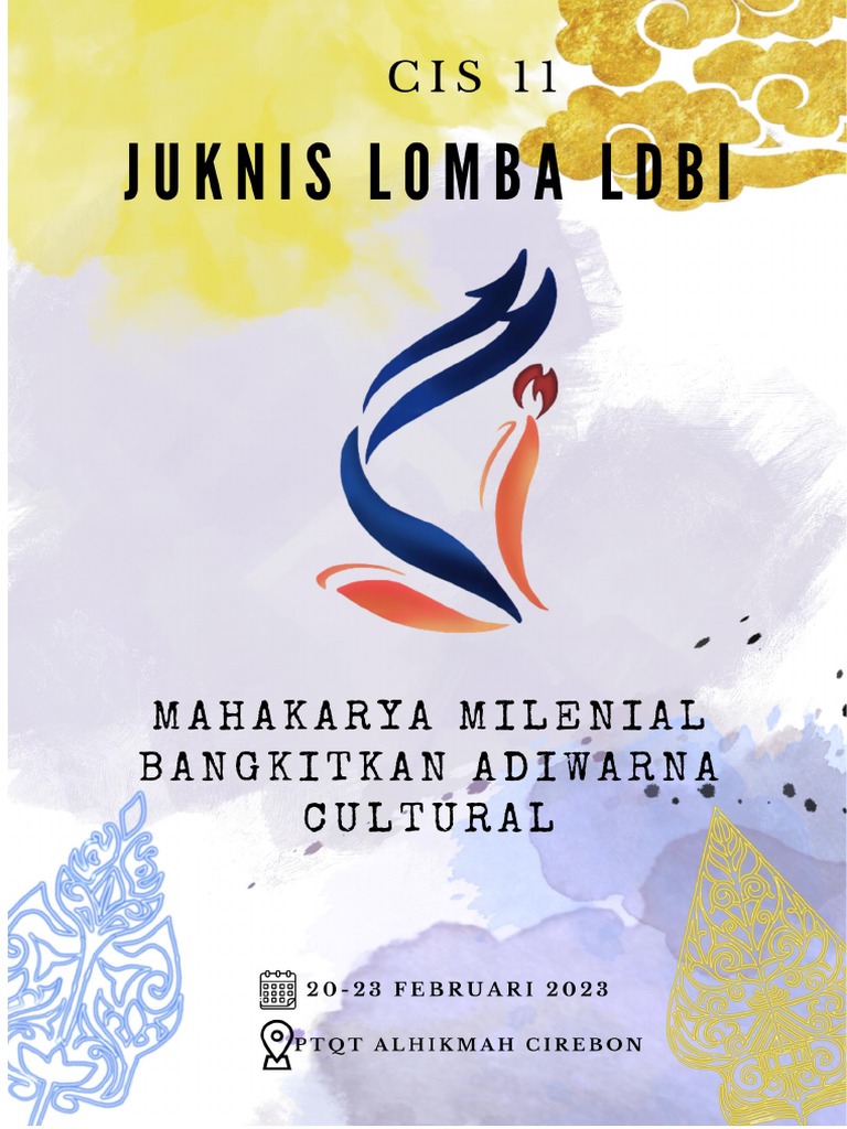 Juknis Lomba Debat Bahasa Indonesia 2023 | PDF