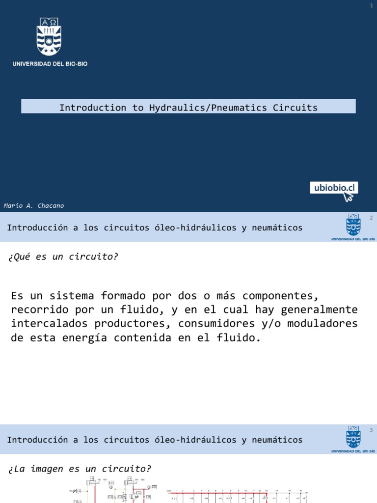 1 Introduction To Hydraulics Pneumatics Circuits | PDF | Solenoide ...