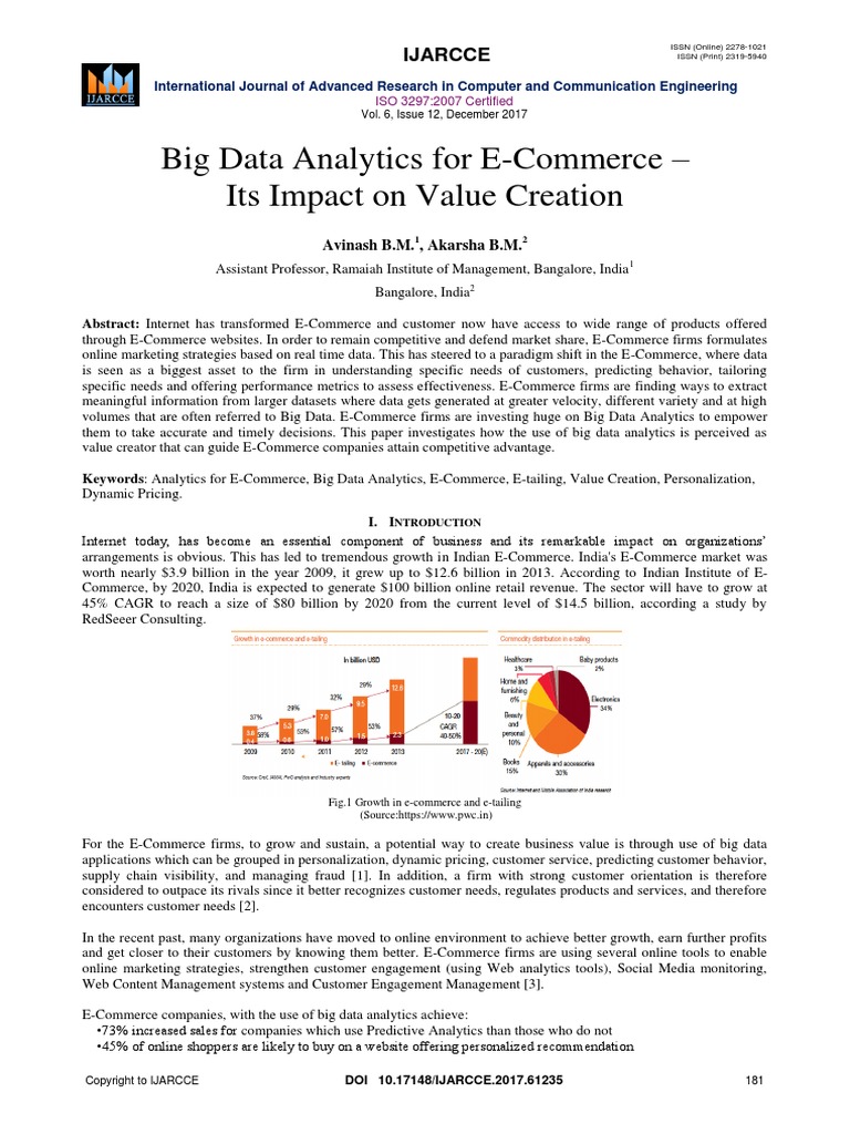 Big Data Analytics | PDF | Big Data | Analytics