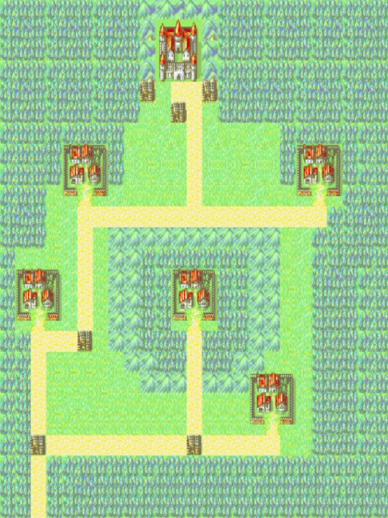 Valley Map | PDF