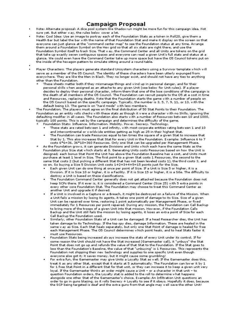 Unisystem SCP Hack | PDF