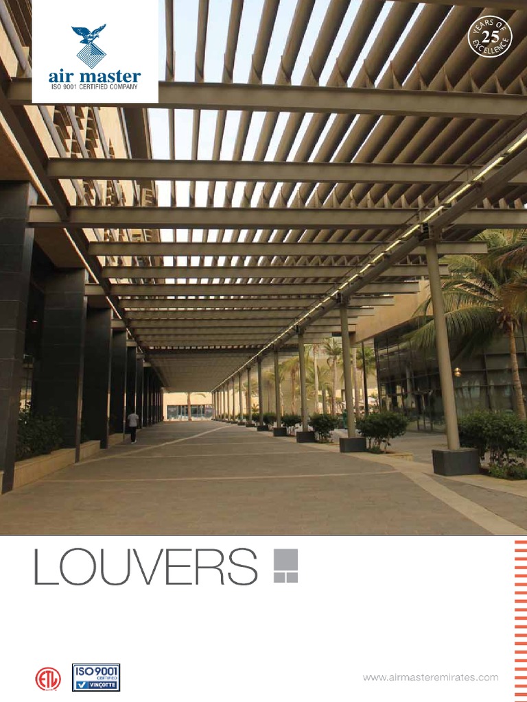 LOUVERS | PDF
