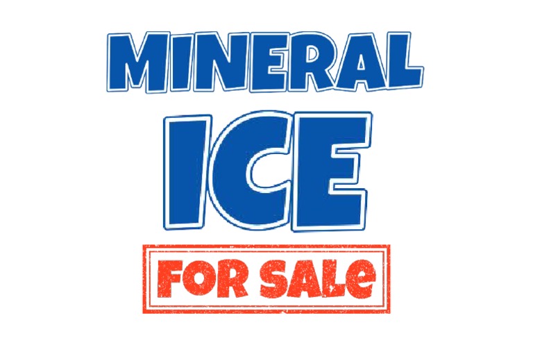 Mineral Ice For Sale | PDF