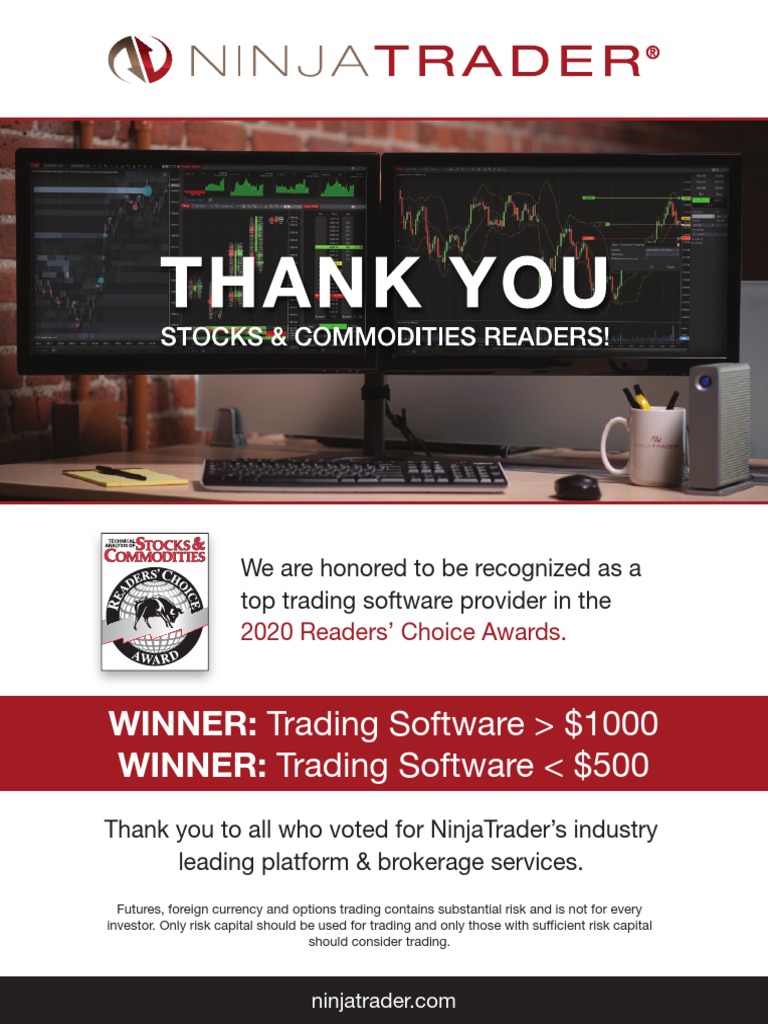 WINNER: Trading Software $1000 WINNER: Trading Software $500 | PDF ...