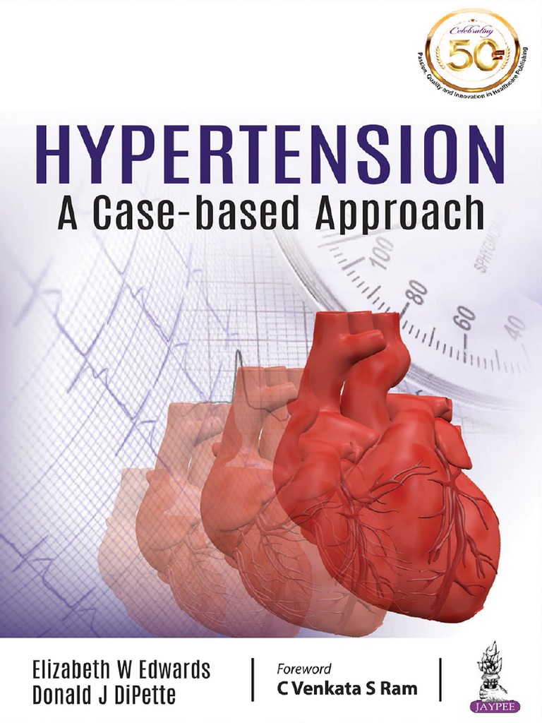 Hypertension A Case-Based Approach 2020 | PDF | Hypertension | Blood ...