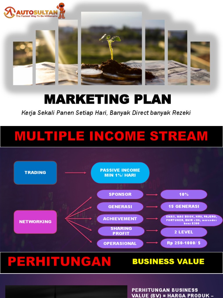 Marketing Plan | PDF
