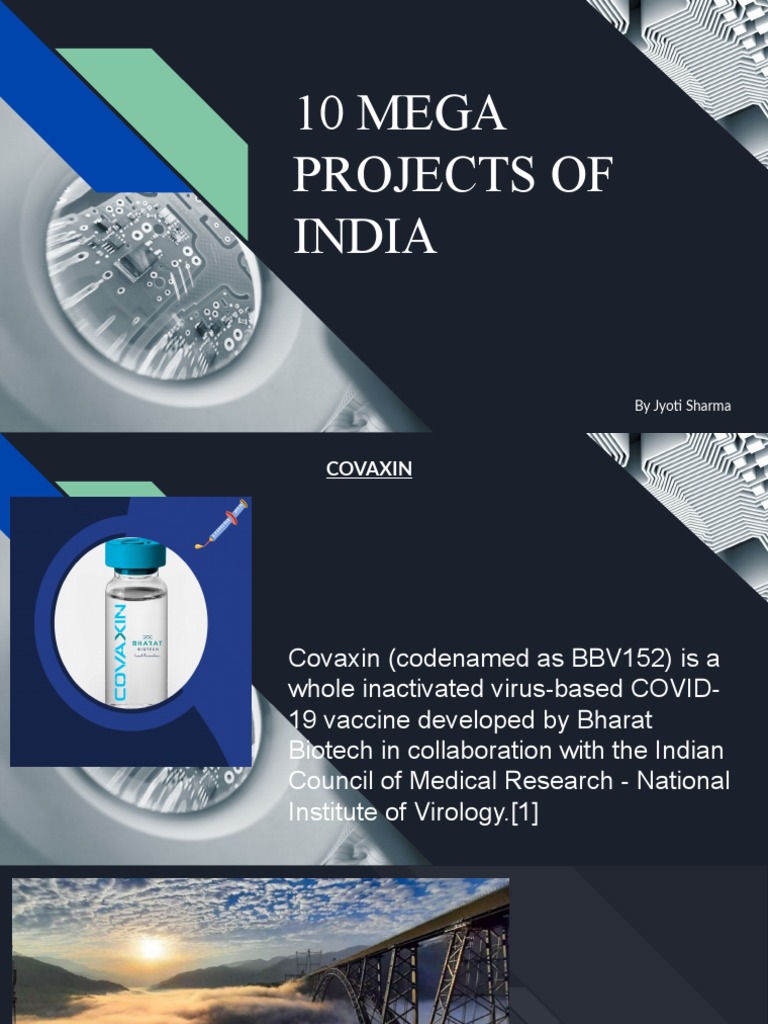 10 Megaprojects of India | PDF
