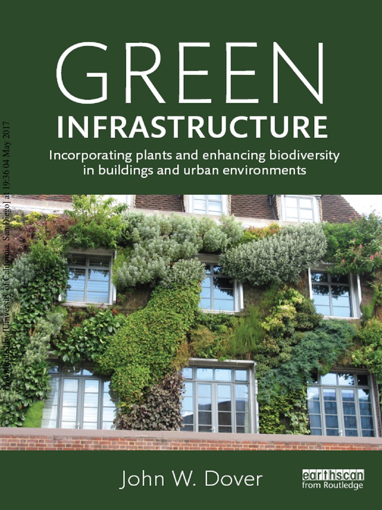 Green Infrastructure 2015 | PDF | Green Infrastructure | Infrastructure