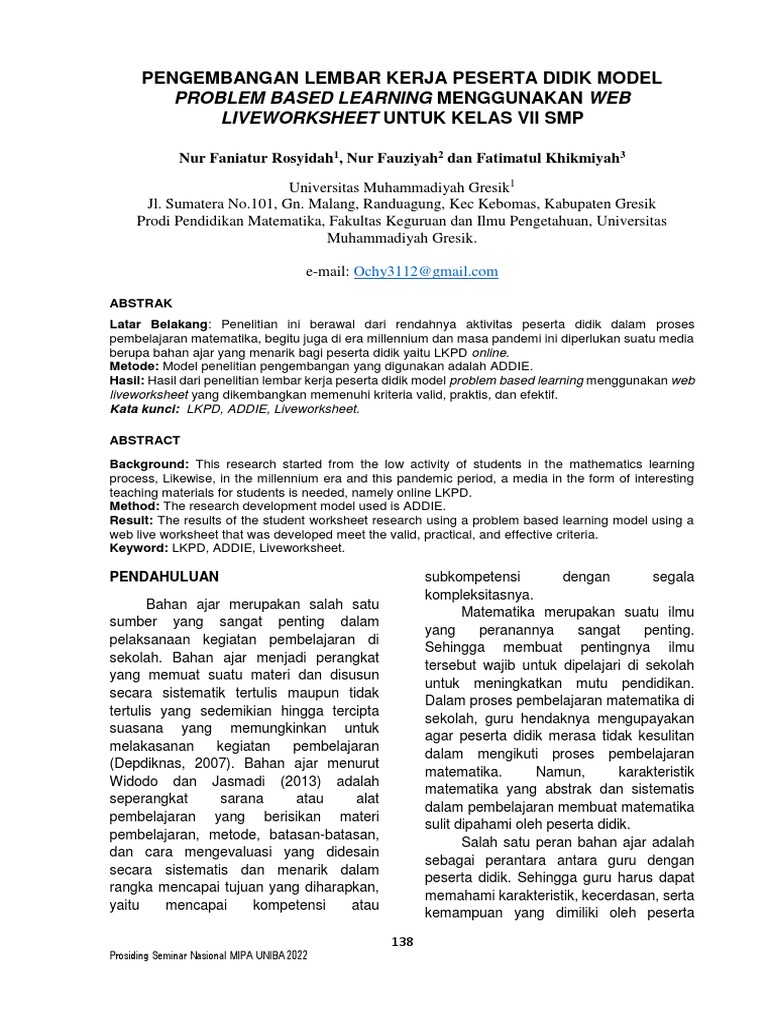 Using Liveworksheets To Diversify Language Lessons | PDF