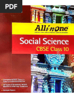 Science Arihant All in One CBSE Class 10 | PDF