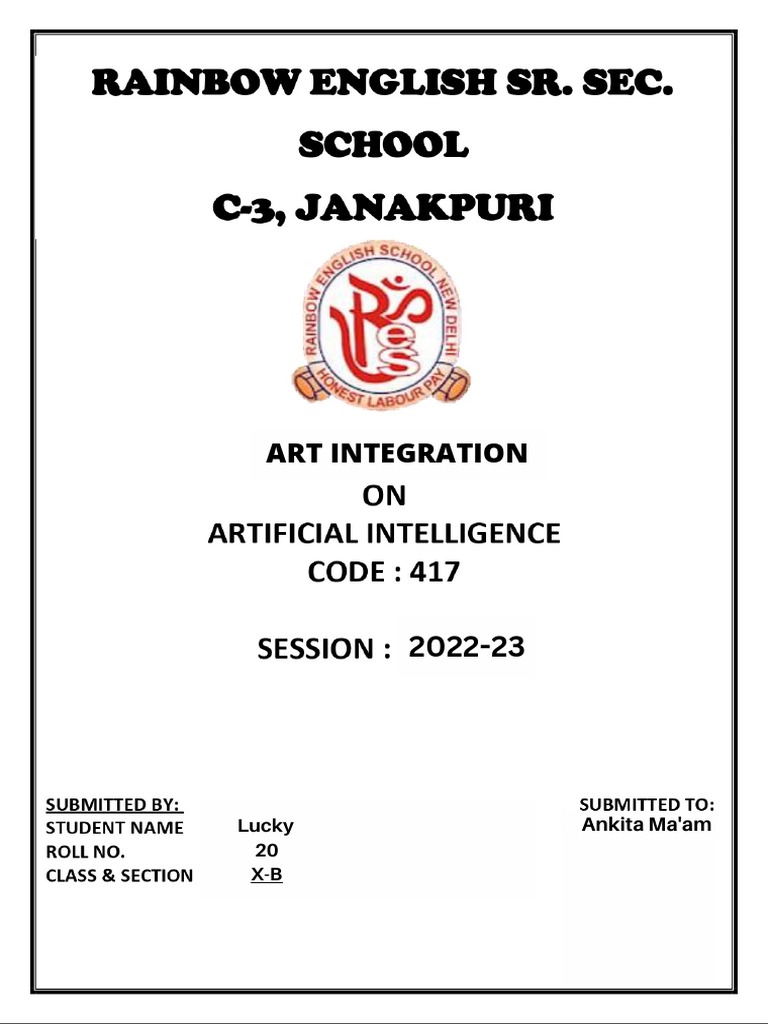 Art Integration | PDF