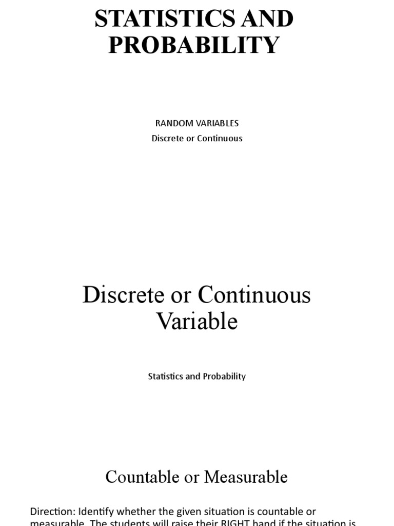Stat | PDF | Probability Distribution | Quantitative Research