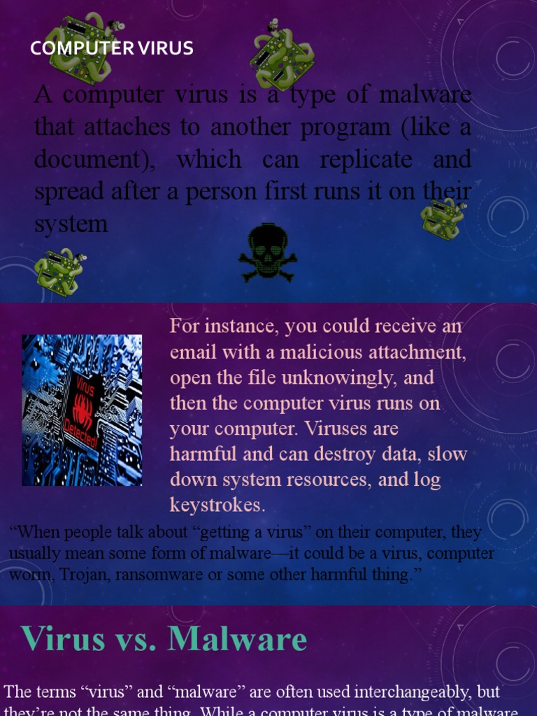 Aying | PDF | Computer Virus | Malware