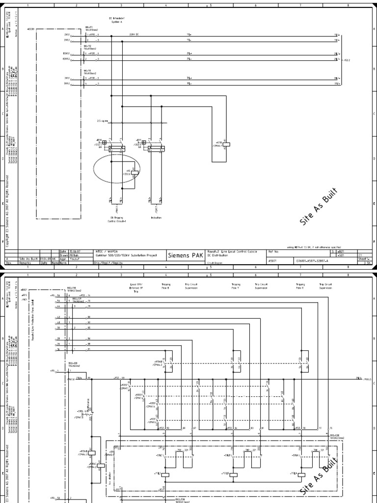 Lockout Circuit Modification | PDF | Power Engineering | Electrical Engineering