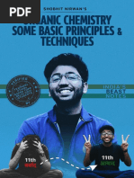 General Organic Chemistry (GOC) Short Notes | PDF | Applied And ...