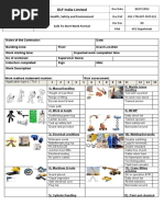 Medical Check Up Format For Contract Workers | PDF | Physical ...