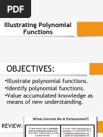 MATH MELCs Grade 10 | PDF | Polynomial | Circle