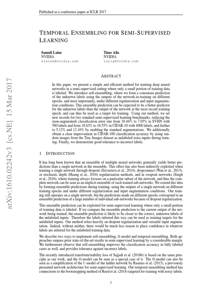 Creating A Library For Adaptive Data Labeling In Semisupervised Learni – peerdh.com